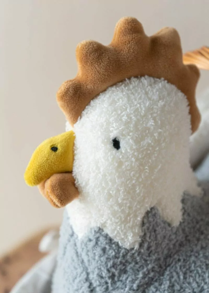 Coco Village Chicky Plush Toy – Blossom