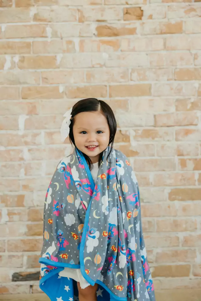 Copper Pearl Super Grover 3-Layer Quilt – Blossom