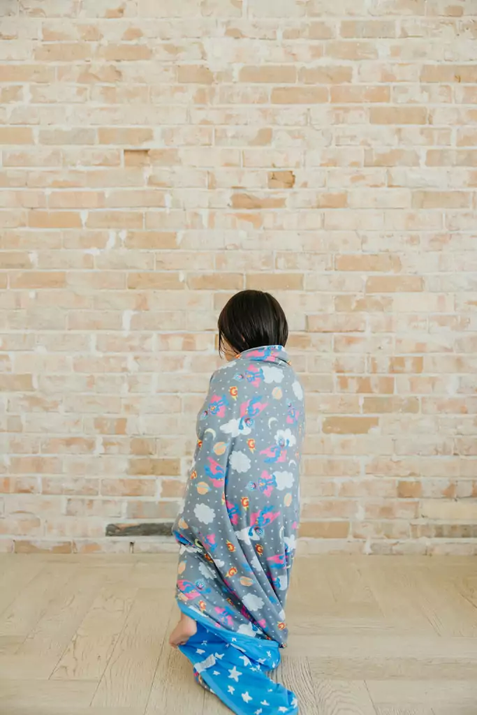 Copper Pearl Super Grover 3-Layer Quilt – Blossom