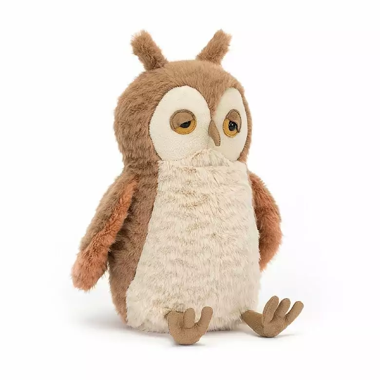 Jellycat If I Were an Owl Board Book – Blossom
