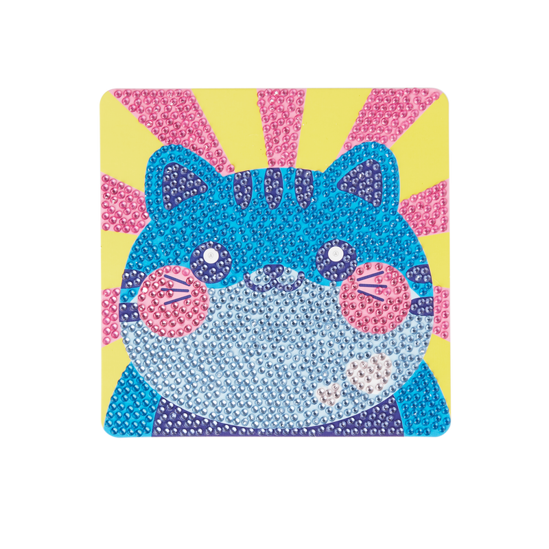 OOLY Mini Razzle Dazzle Cutesy Cat – Blossom