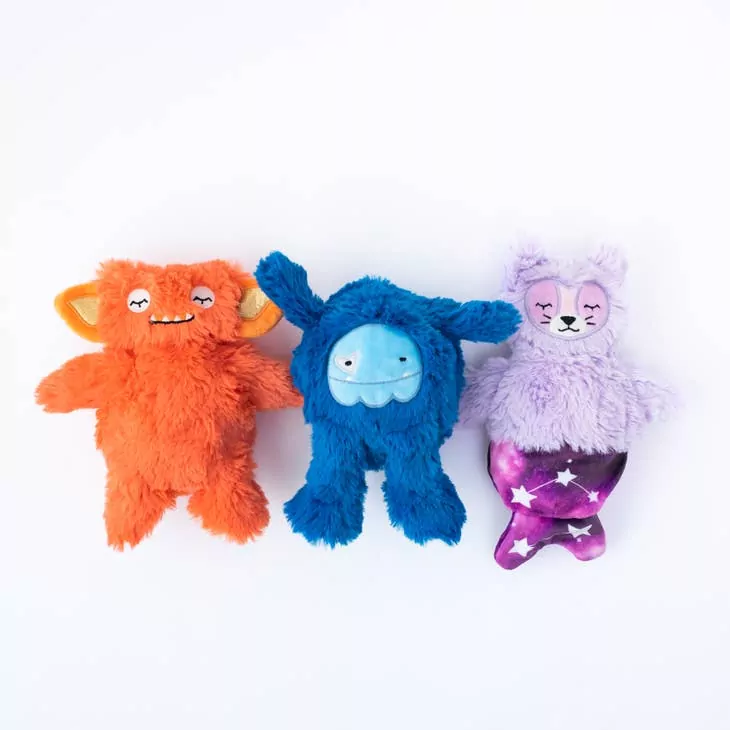 Slumberkins Jump Into Space Complete Set – Blossom